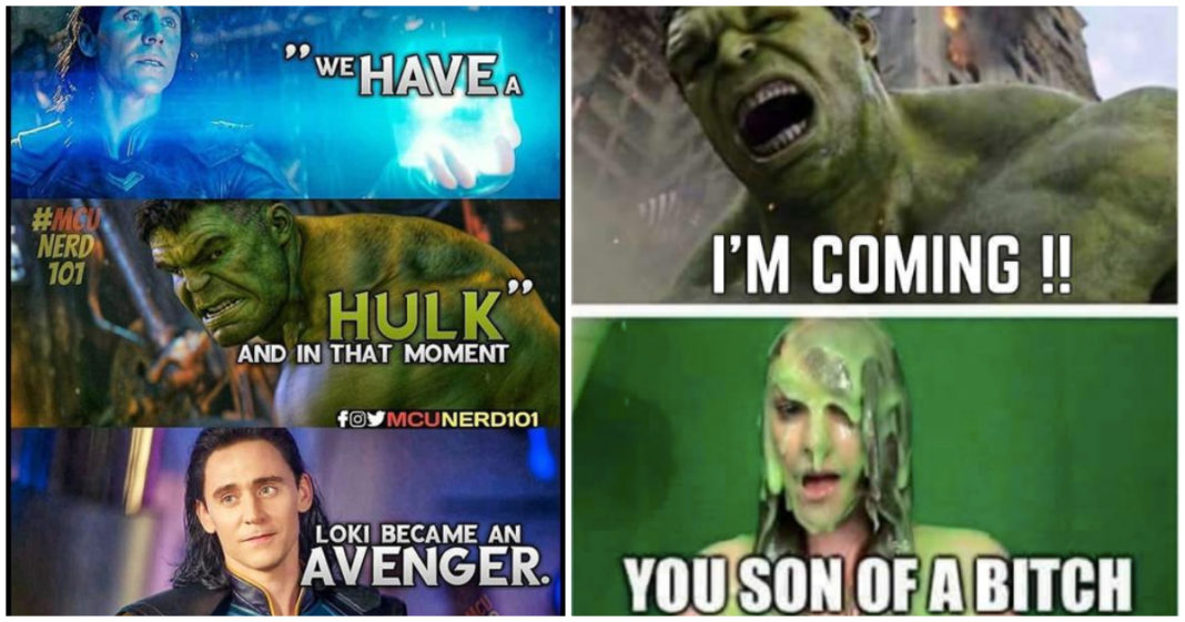 43 Incredibly Funny Tony Stark Vs. Bruce Banner Memes That Will Make ...